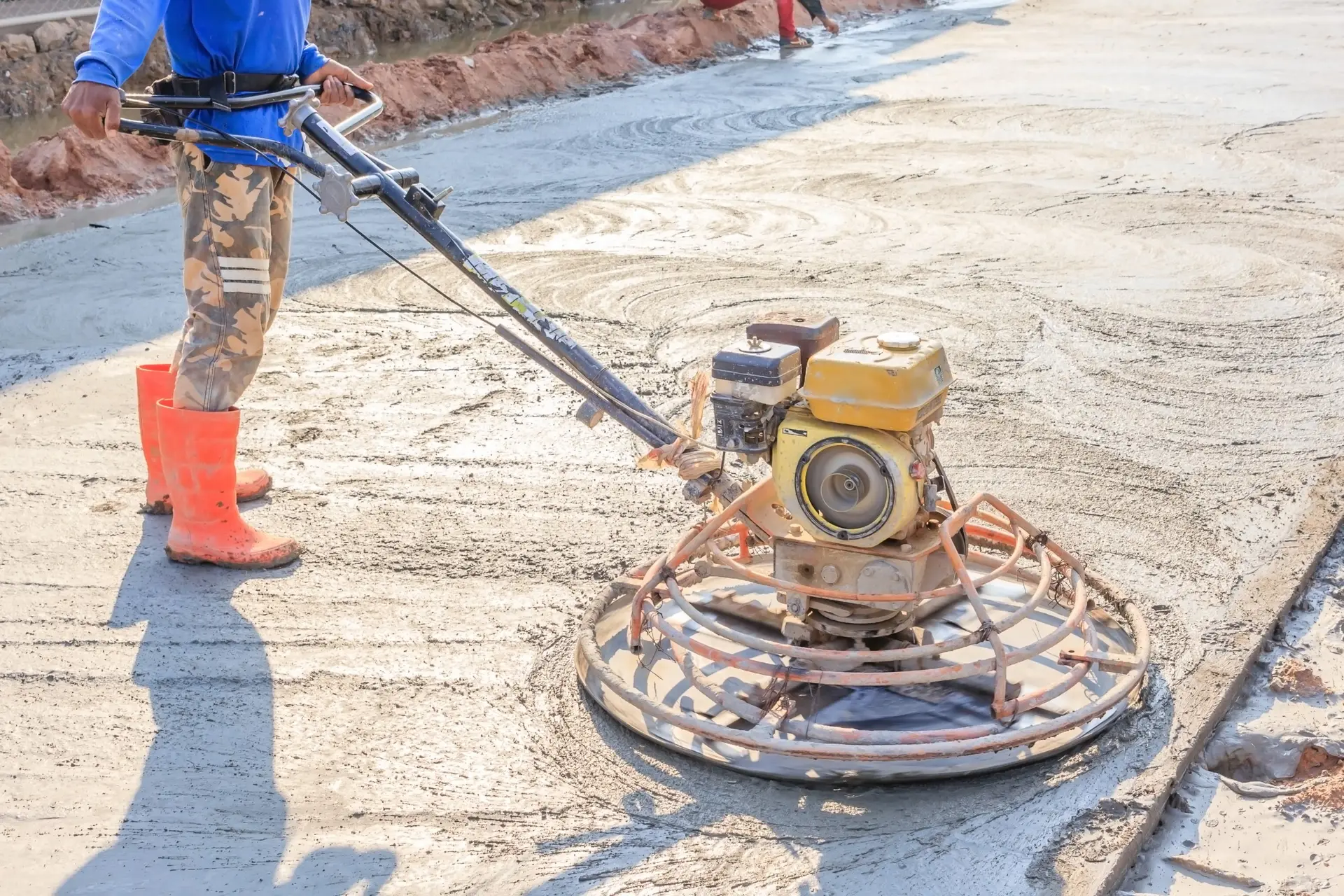 4 Essential Concrete Equipment Rentals | Corning Rental