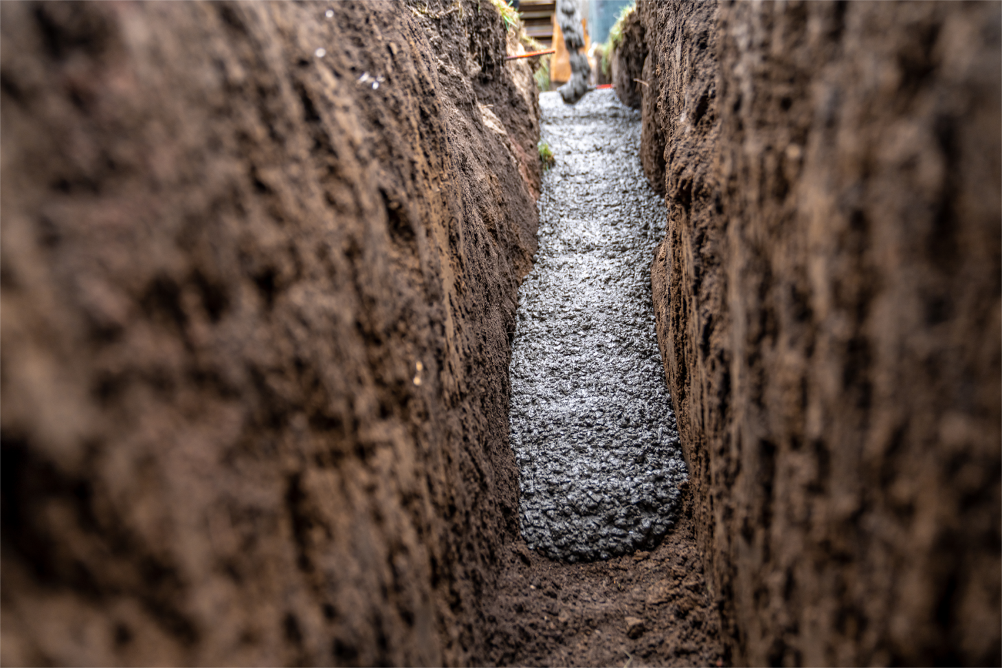 Trencher Rentals from Corning